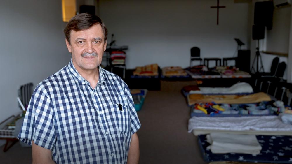 'É nosso chamado fazer o que Jesus nos ensinou', diz pastor polonês e ...